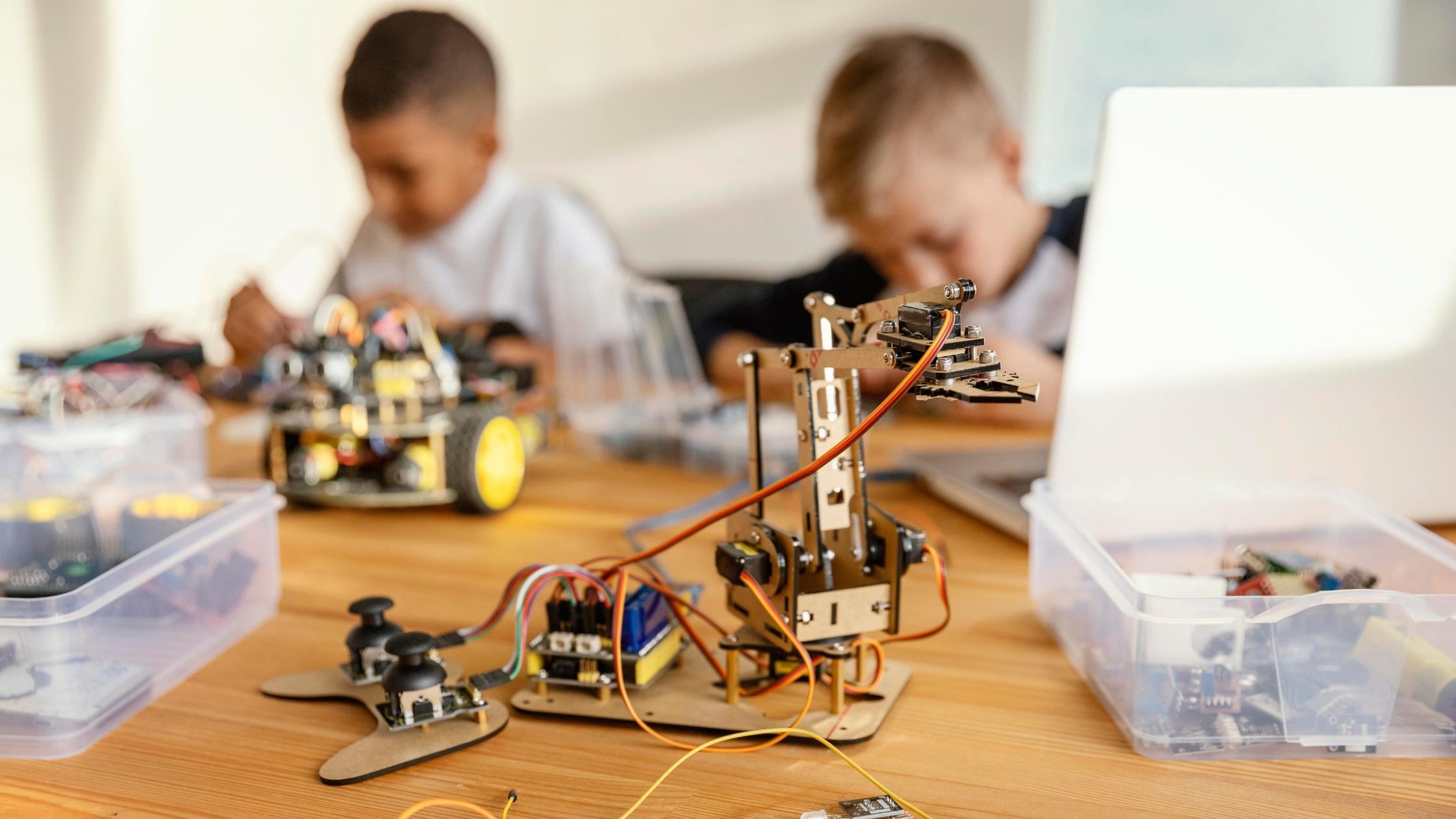 STEM Centers coming to Carlsbad - Edgewater IT